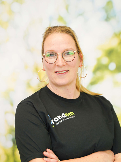 Janneke | Rondom Podotherapeuten